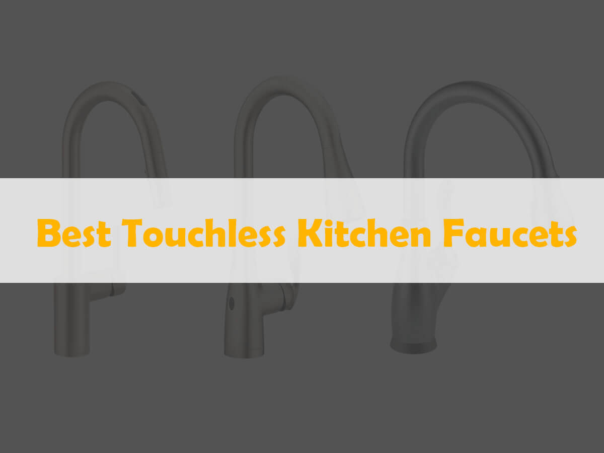 The 10 Best Touchless Kitchen Faucets of 2026