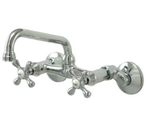 The 5 Best Wall Mount Kitchen Faucets of 2025