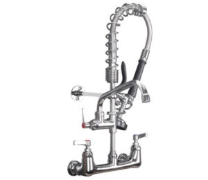 The 5 Best Wall Mount Kitchen Faucets of 2025