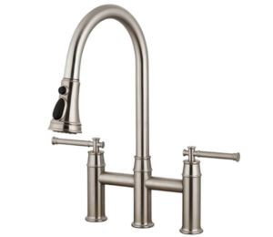 The 7 Best Bridge Kitchen Faucets of 2026