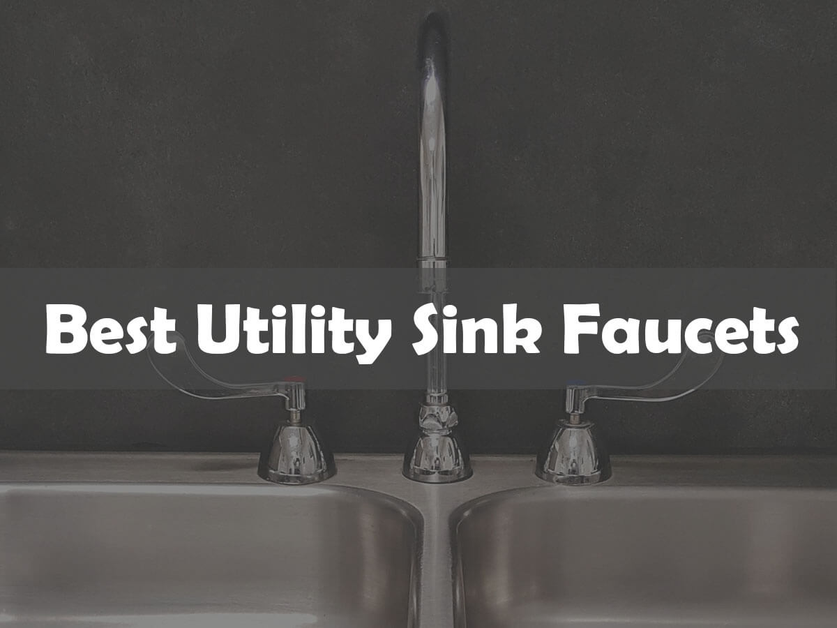 The 7 Best Utility Sink Faucets of 2025