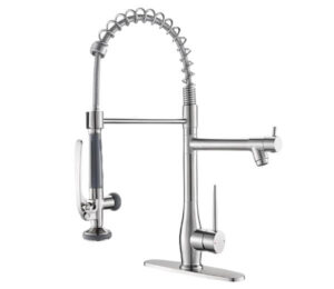 The 10 Best Kitchen Faucets for a Portable Dishwasher of 2025