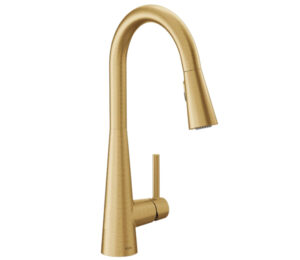 The 10 Best Gold Kitchen Faucets of 2025