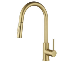 The 10 Best Gold Kitchen Faucets of 2026
