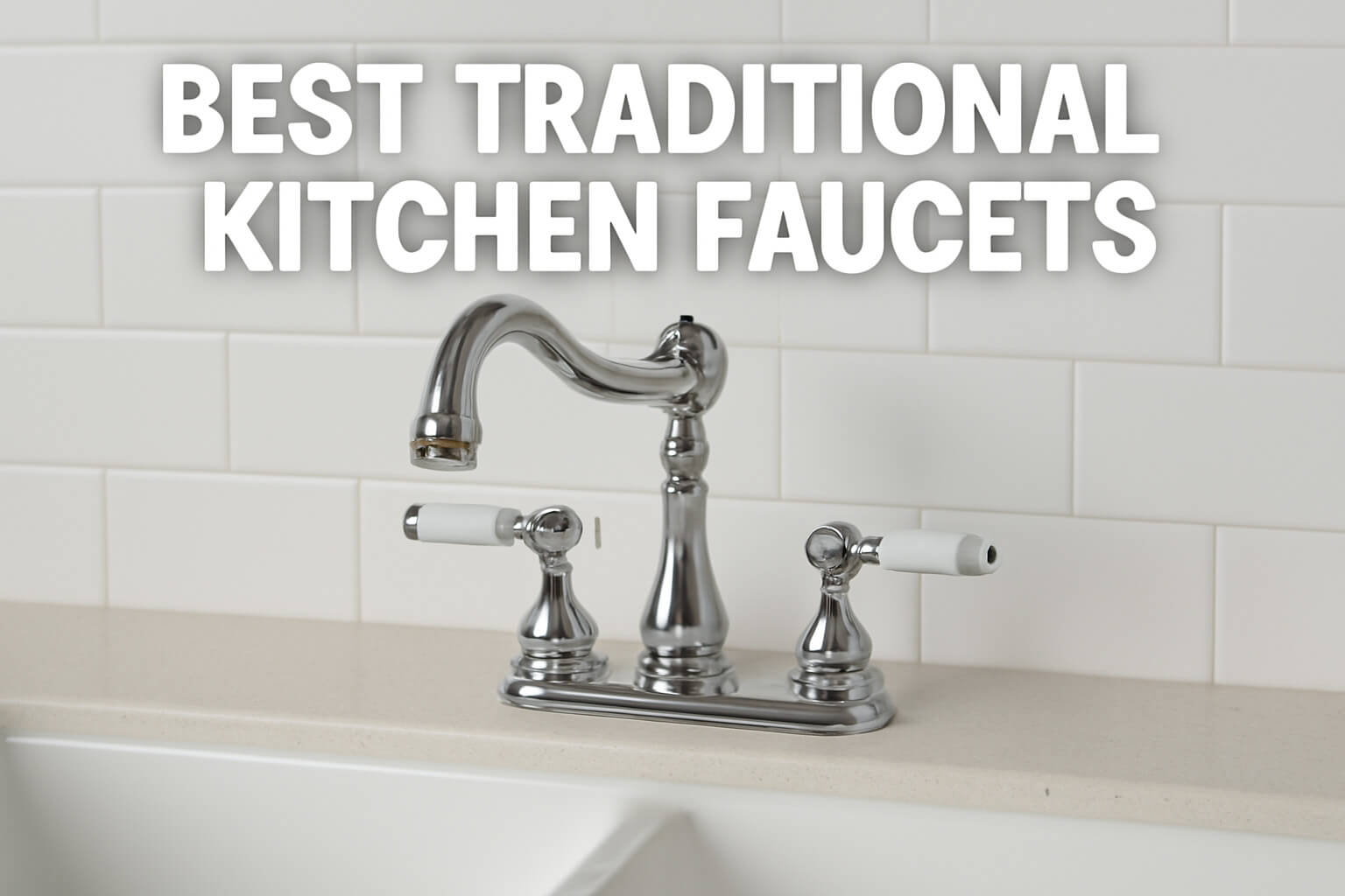 The Best Traditional Kitchen Faucets of 2025