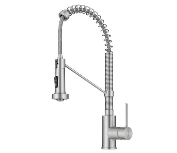 The 10 Best Spring Style Kitchen Faucets of 2026